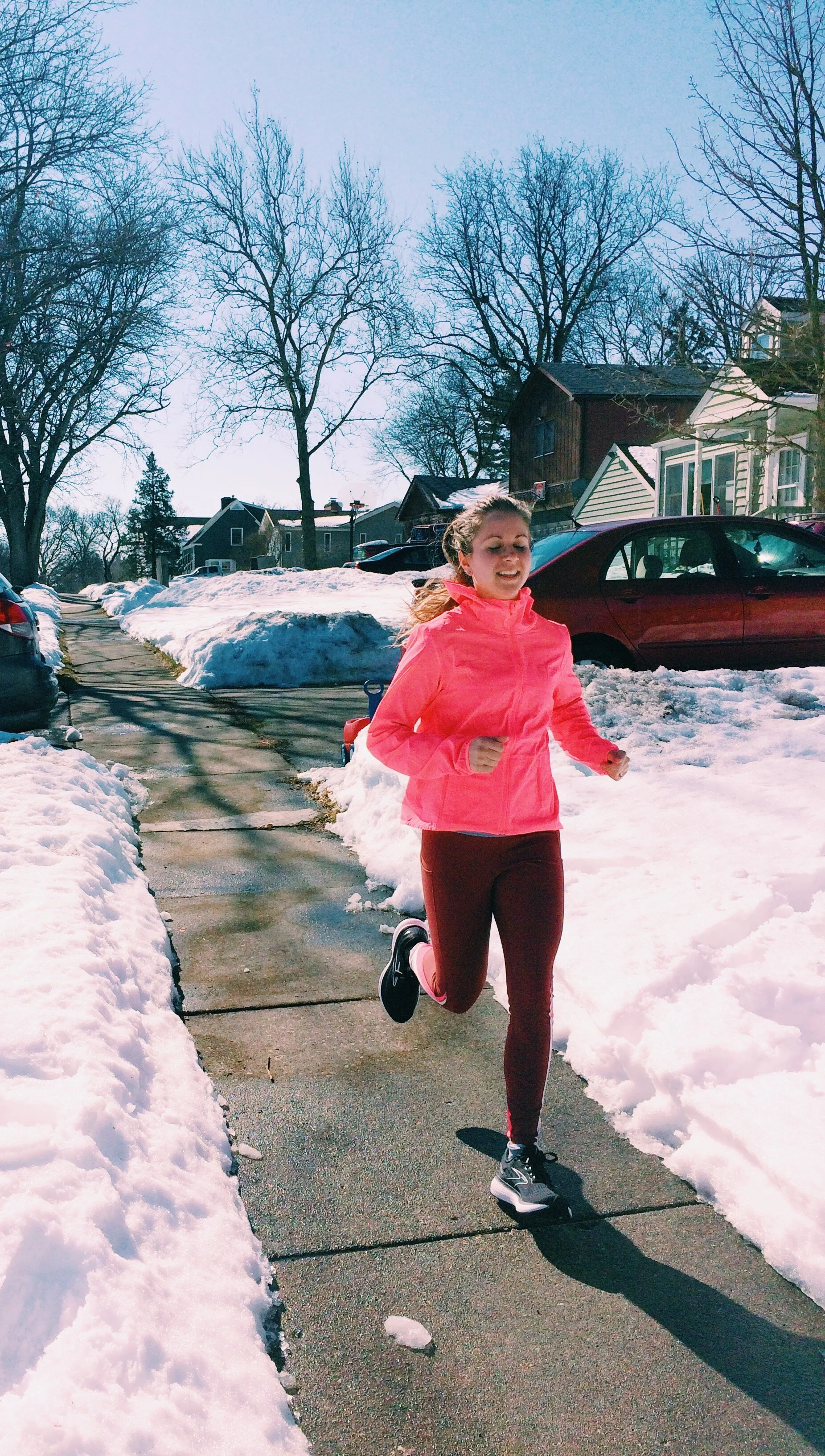 How to Become a Morning Runner — Persistent Running