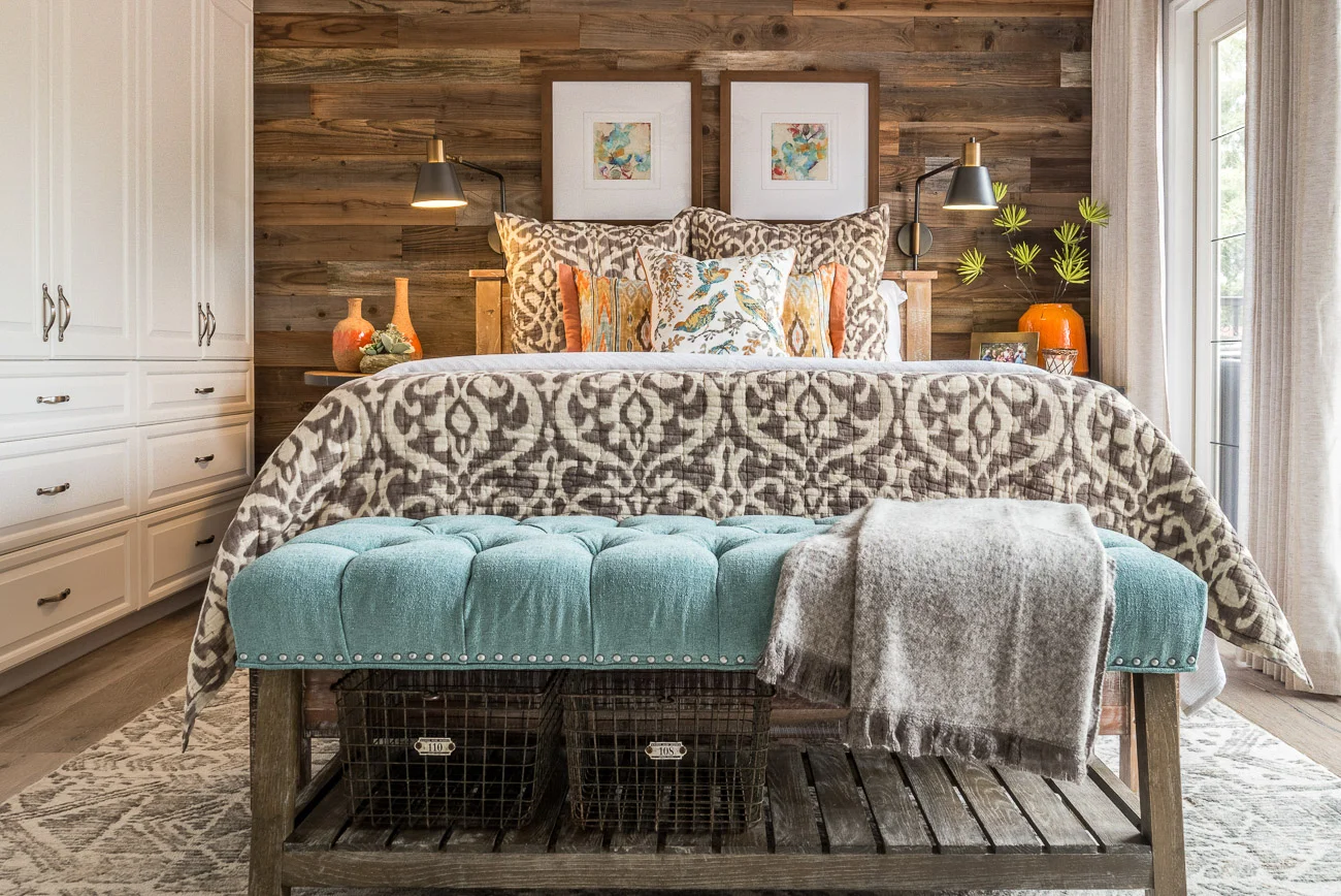 Eclectic Rustic — Kathy Ann Abell Interiors