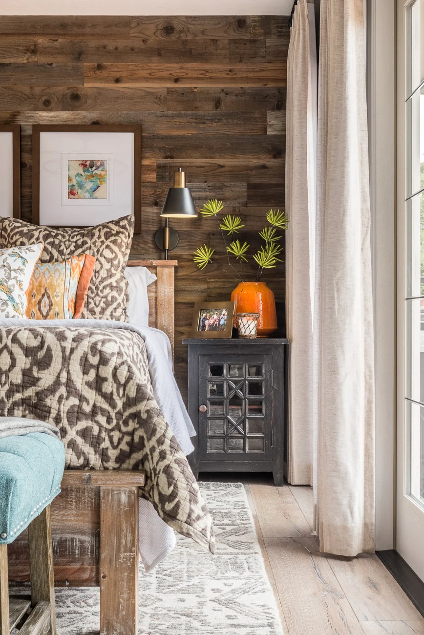 Eclectic Rustic — Kathy Ann Abell Interiors