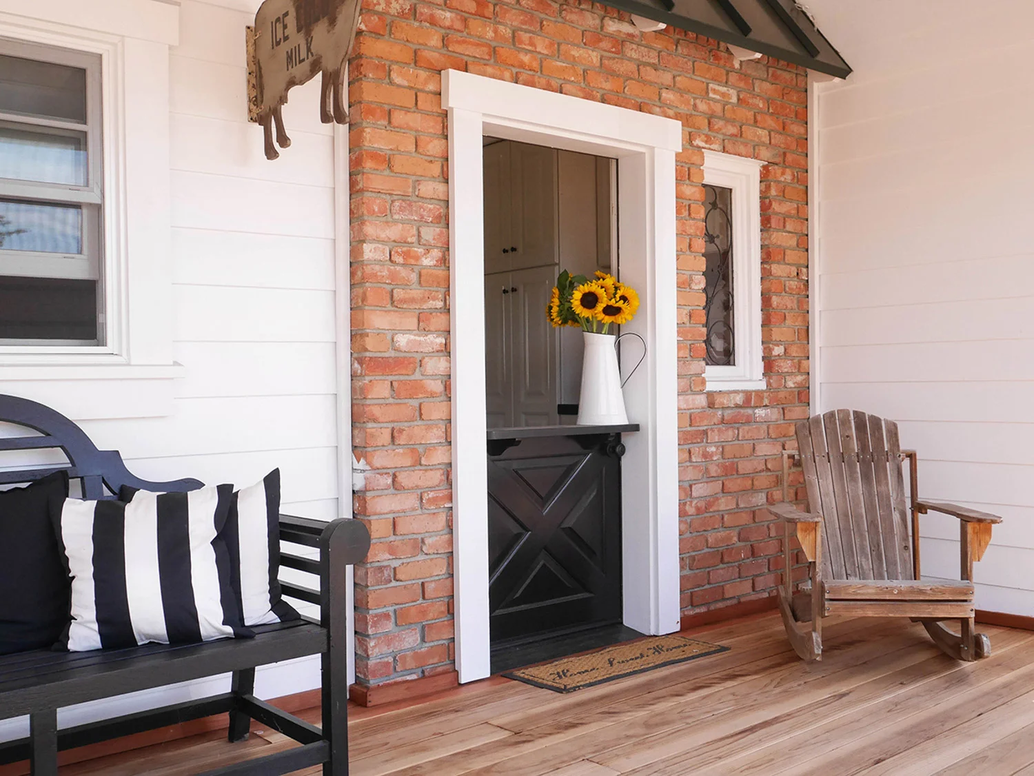 Farmhouse — Kathy Ann Abell Interiors