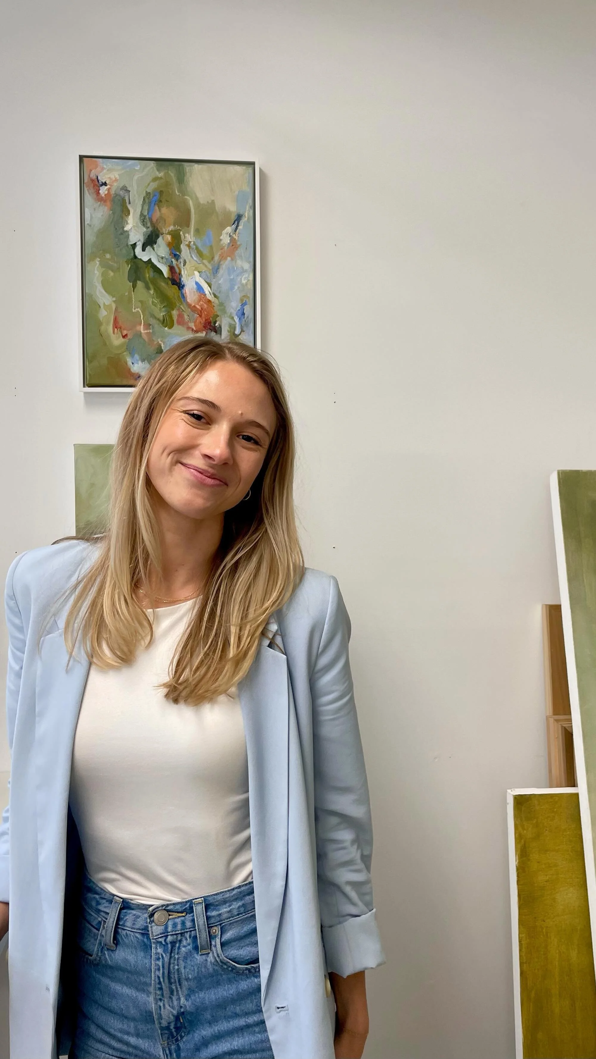 Hunter Ash | Abstract Contemporary Art