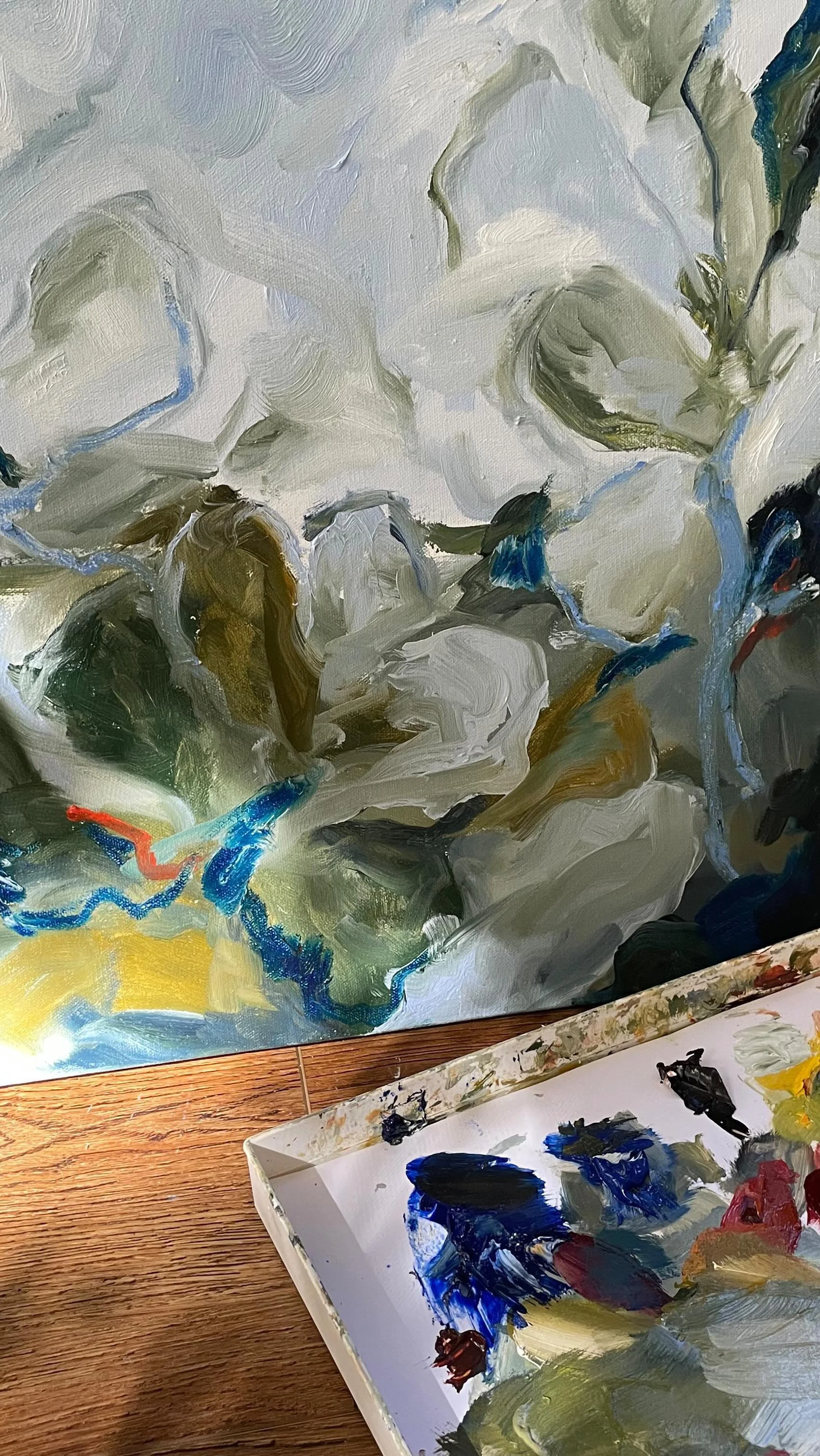 Hunter Ash | Abstract Contemporary Art