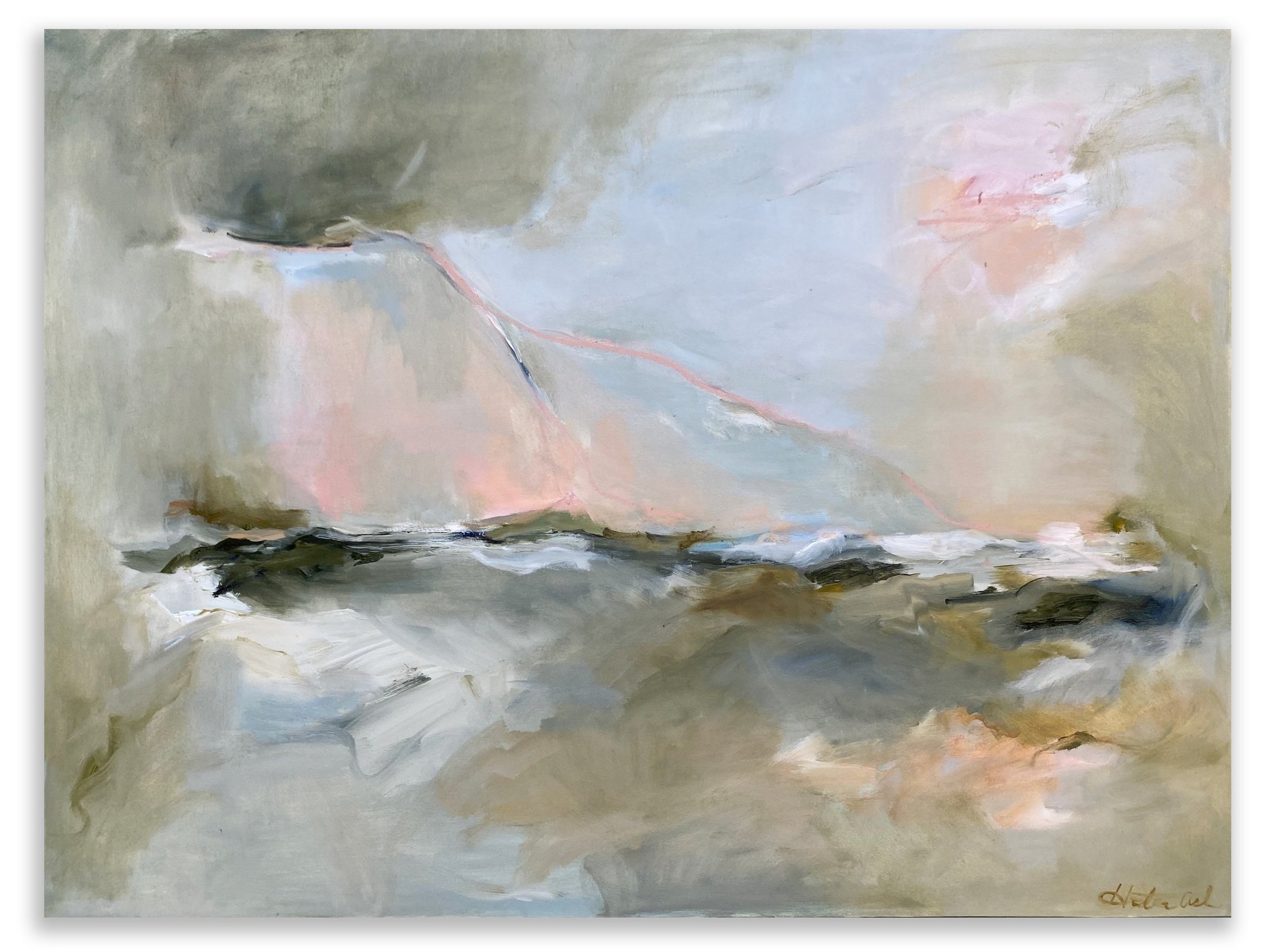 Portfolio of Artwork — Hunter Ash | Abstract Contemporary Art