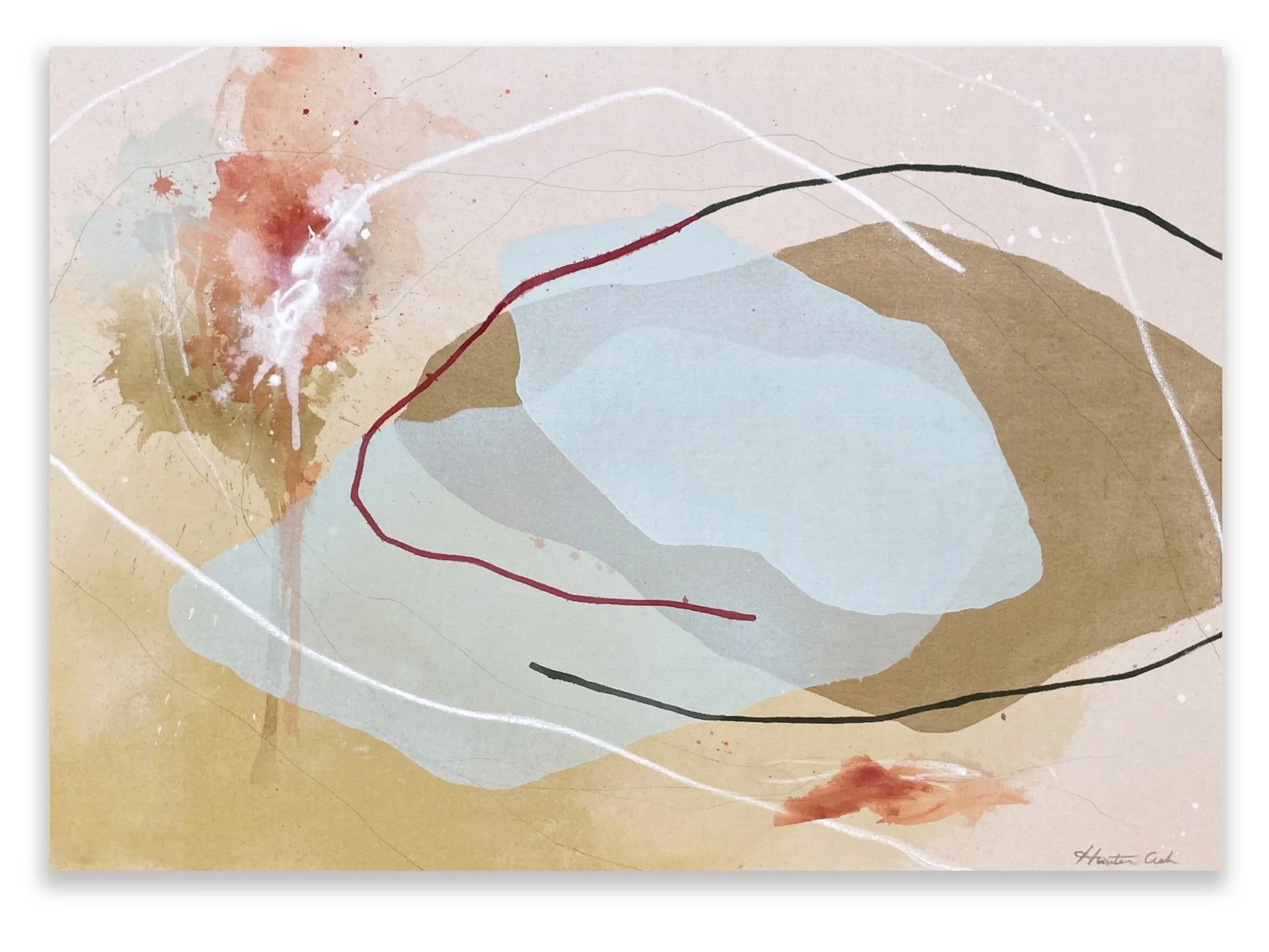 Portfolio of Artwork — Hunter Ash