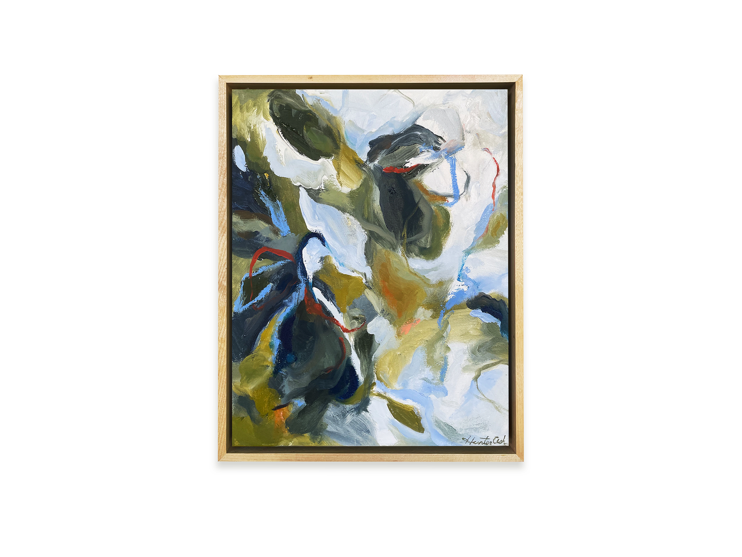 Portfolio of Artwork — Hunter Ash