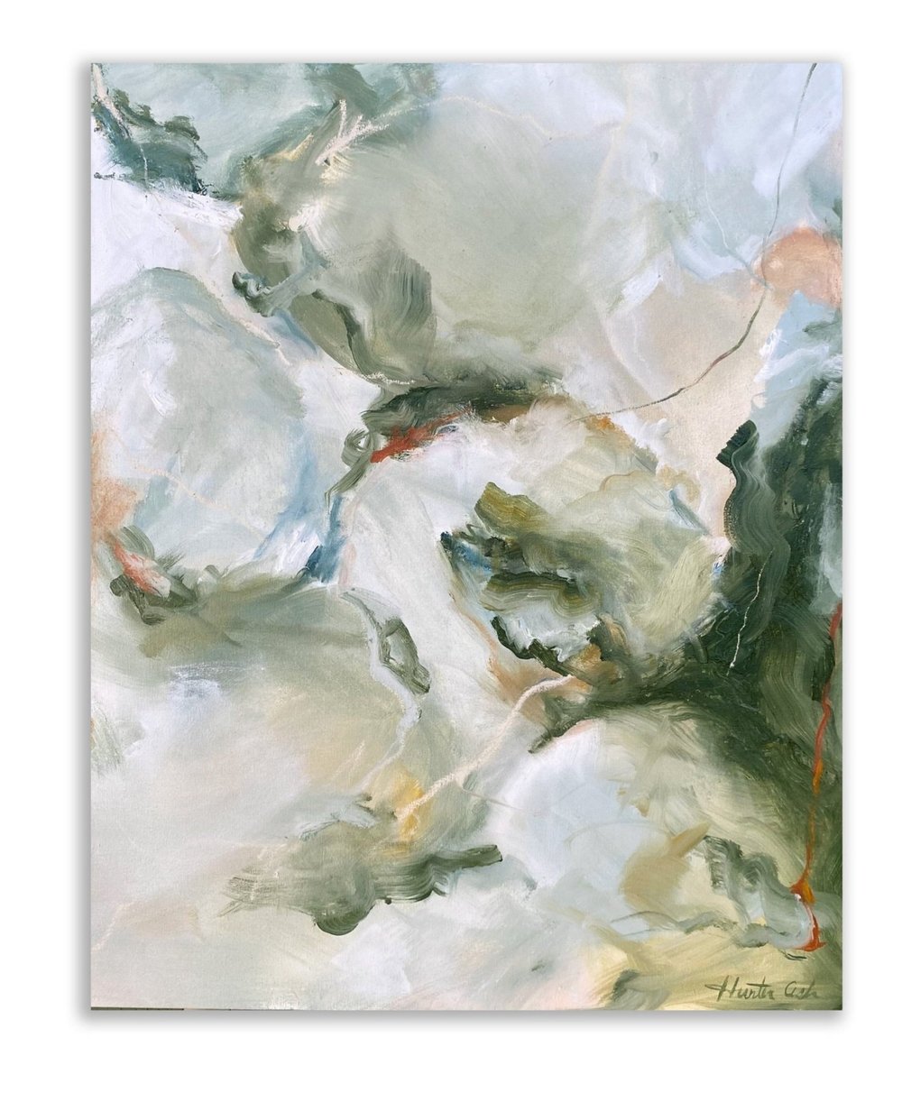 Portfolio of Artwork — Hunter Ash | Abstract Contemporary Art