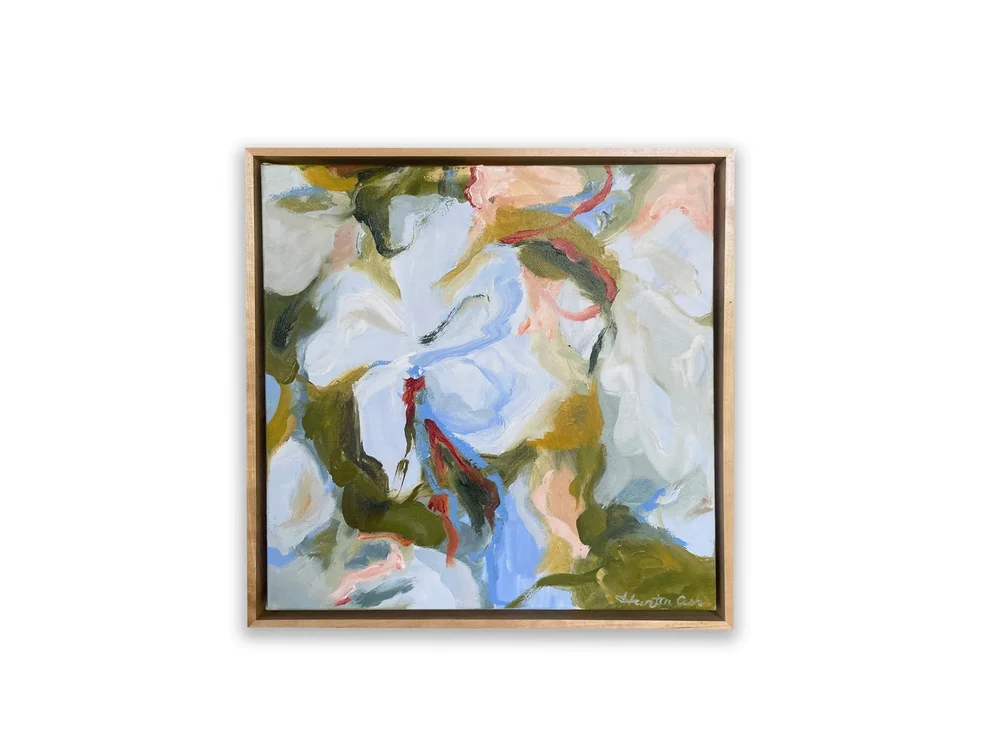 Portfolio of Artwork — Hunter Ash