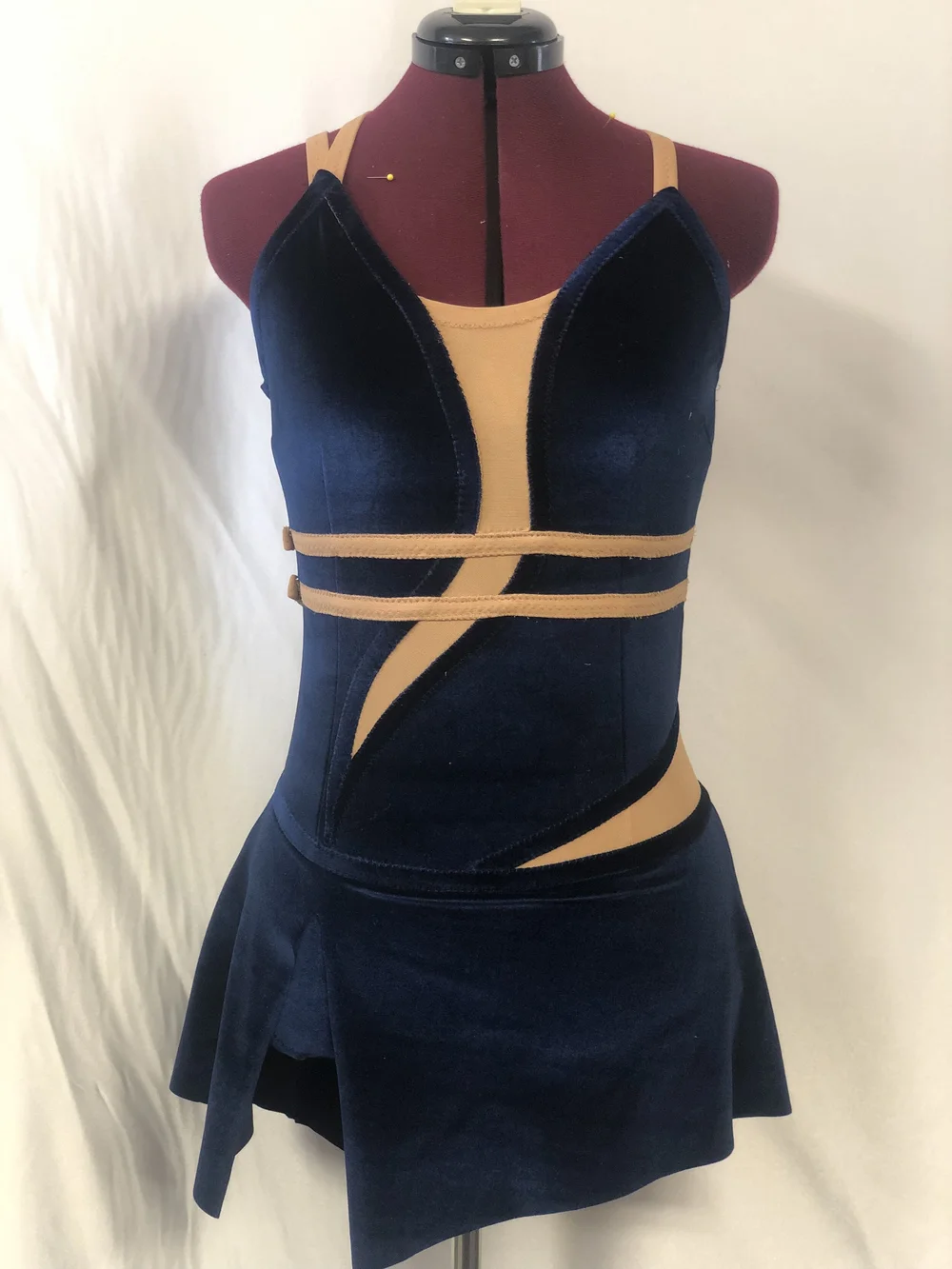 Used Baton Solo Costumes