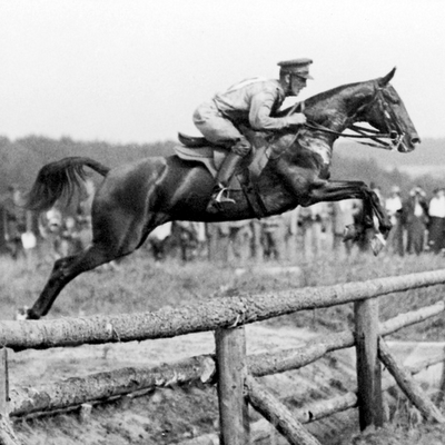 Learning the Following Release Over Fences — Glenshee