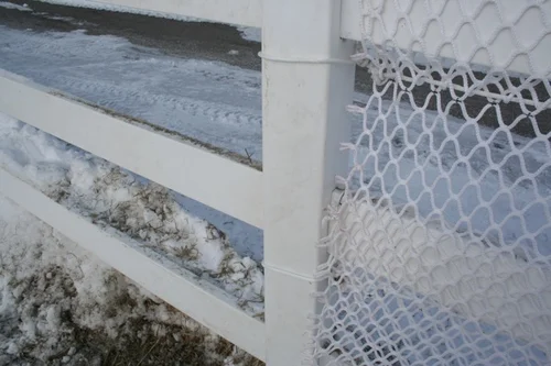 Hay Net Helpers — Glenshee