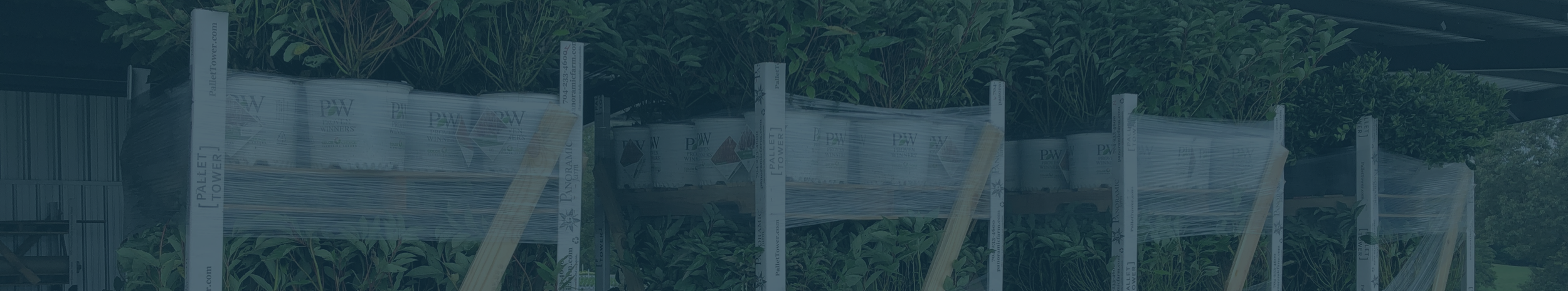 Pallet Tower