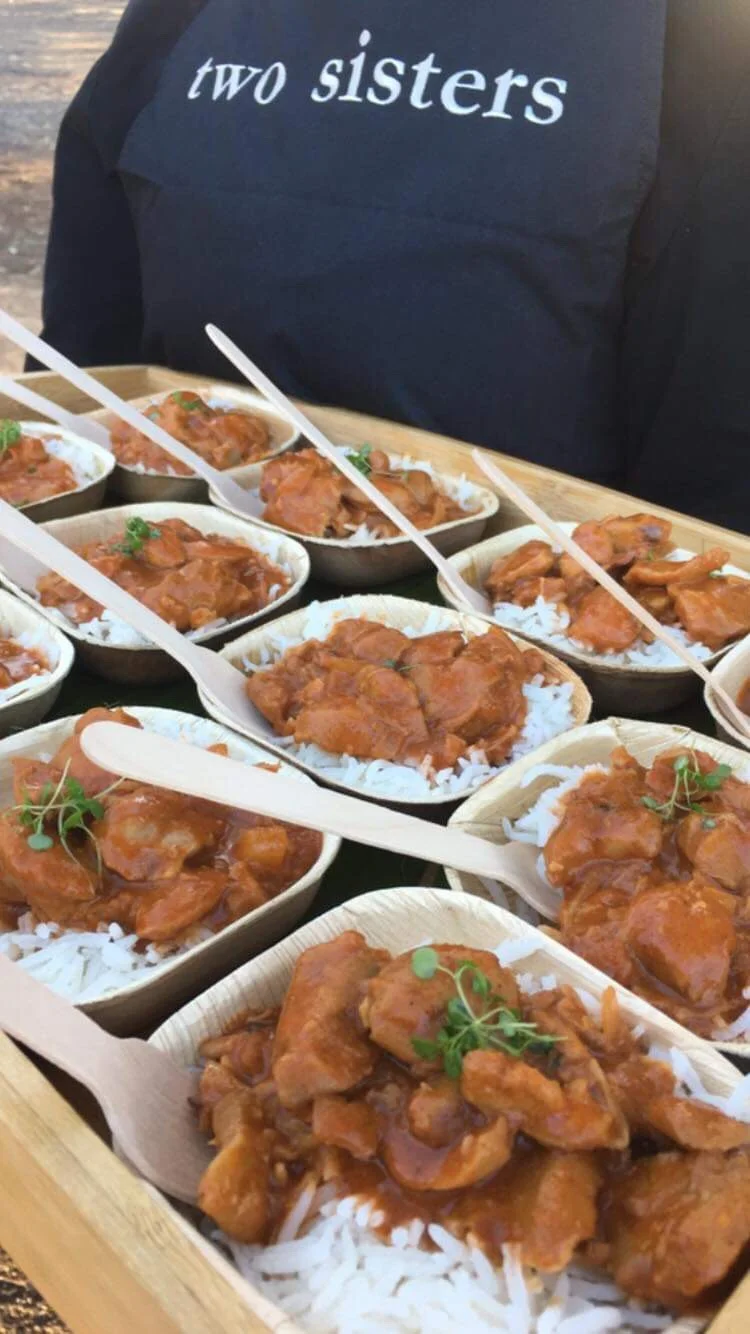 Two Sisters Catering — Gallery