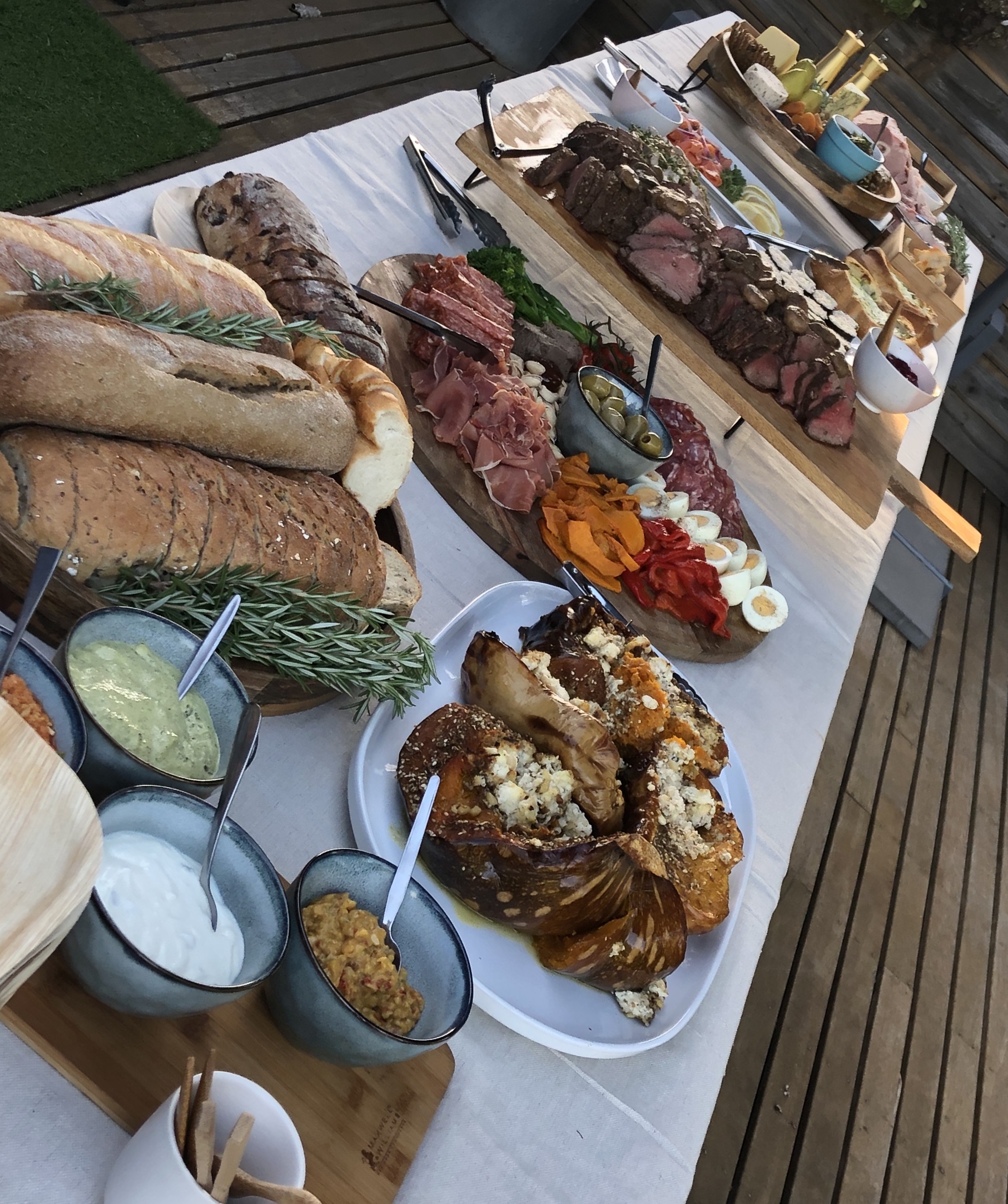 Two Sisters Catering — Gallery