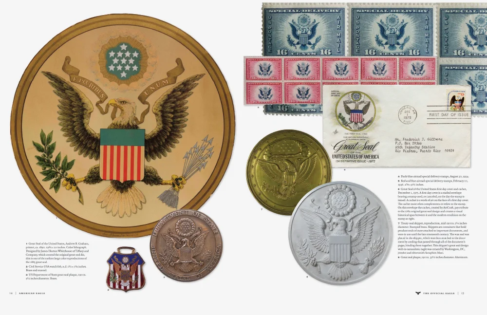 EPK — American Eagle Collection