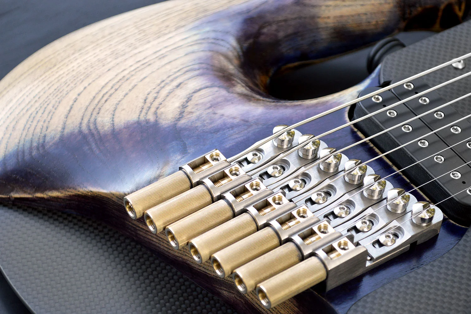 Fathom 7-String XR Guitar — Rick Toone