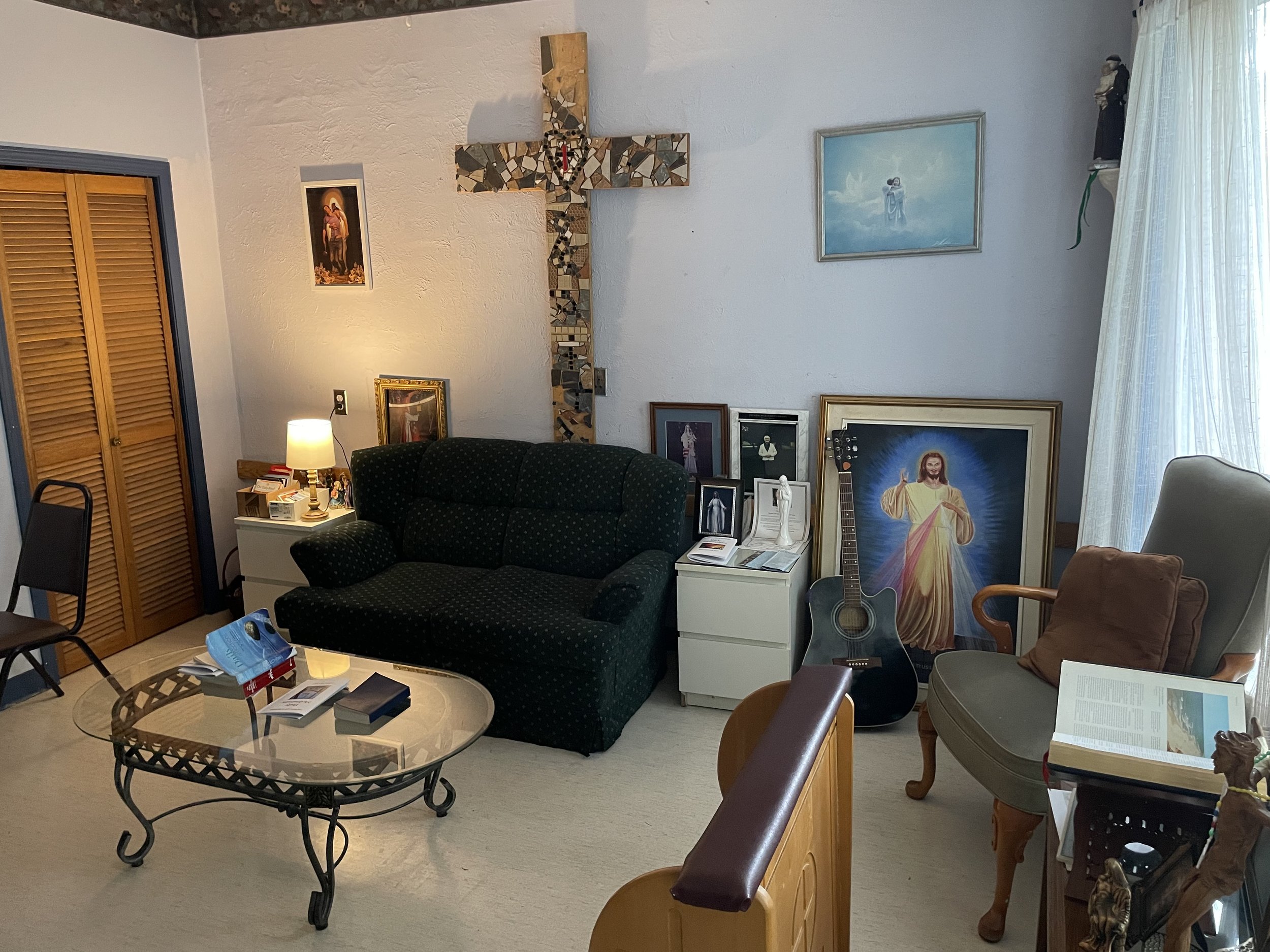 Our Story — Luke 15 House