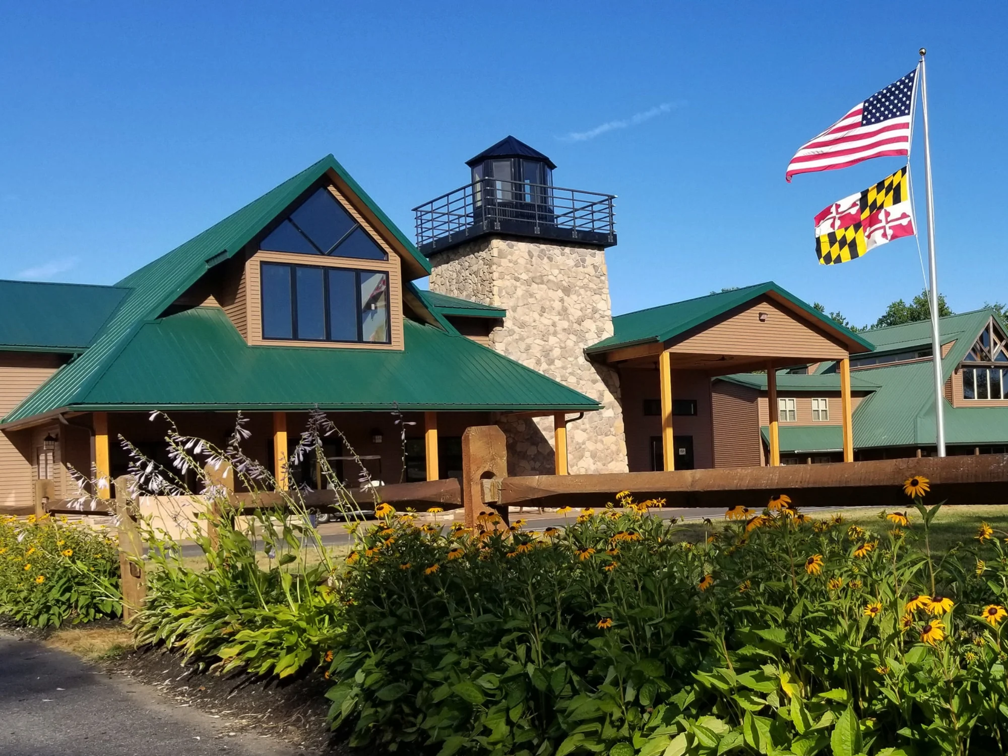 Sandy Hill Camp and Retreat Center