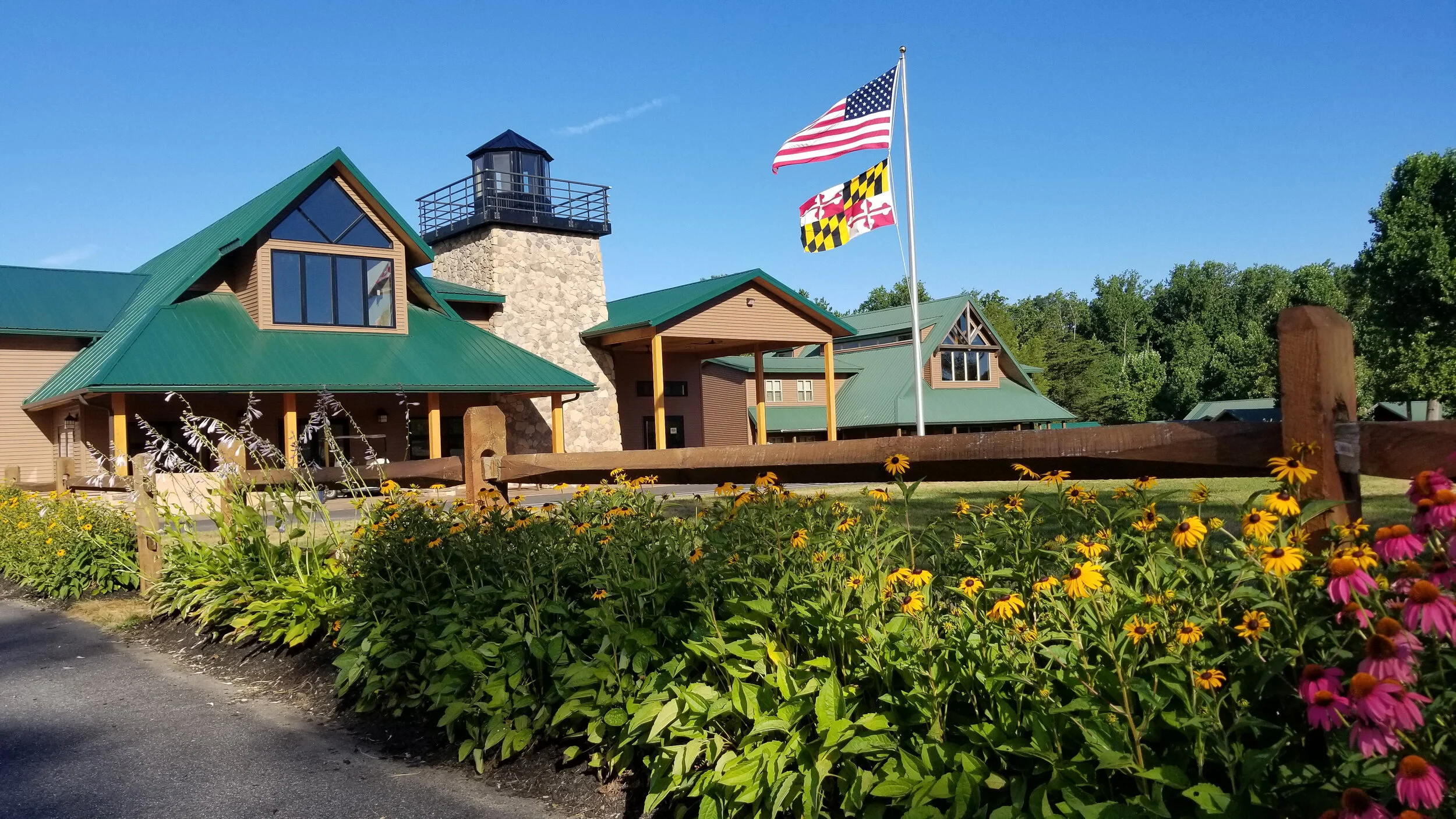 We're hiring! — Sandy Hill Camp and Retreat Center