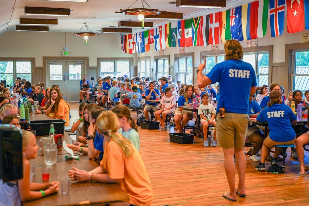 Careers at Camp — Sandy Hill Camp and Retreat Center