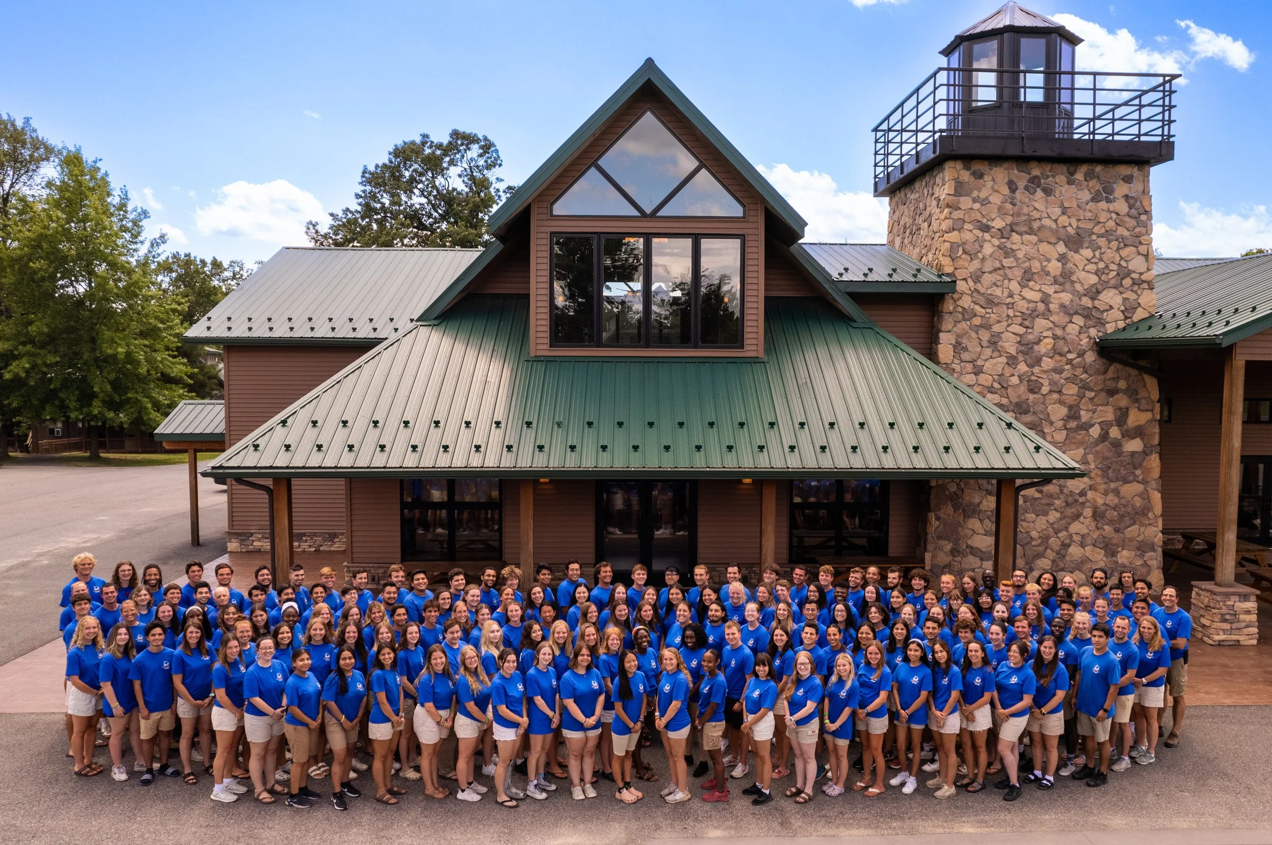 Careers at Camp — Sandy Hill Camp and Retreat Center