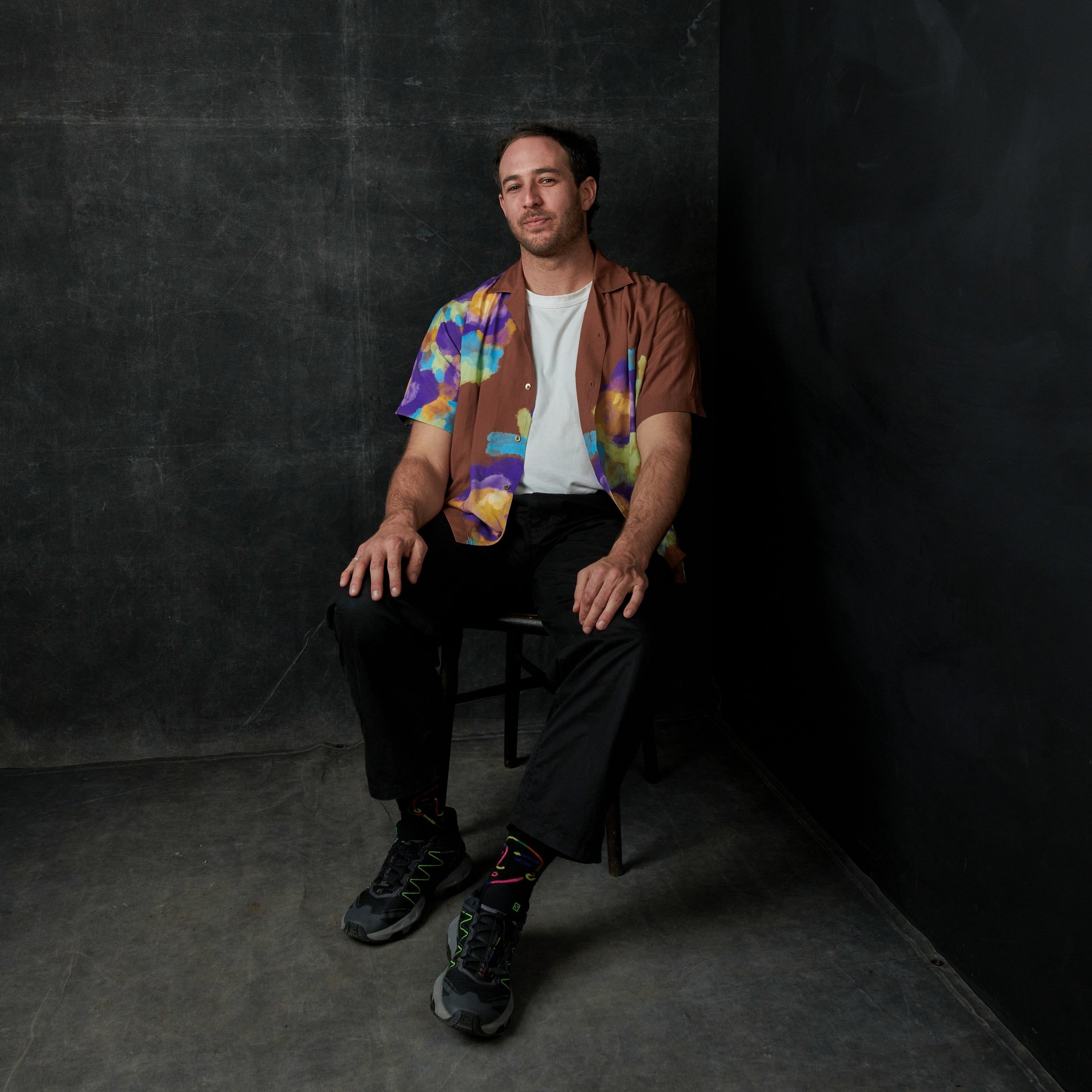 ABOUT — Charlie Ford