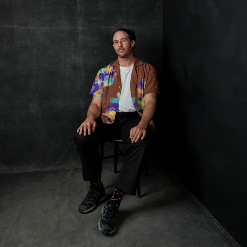 ABOUT — Charlie Ford