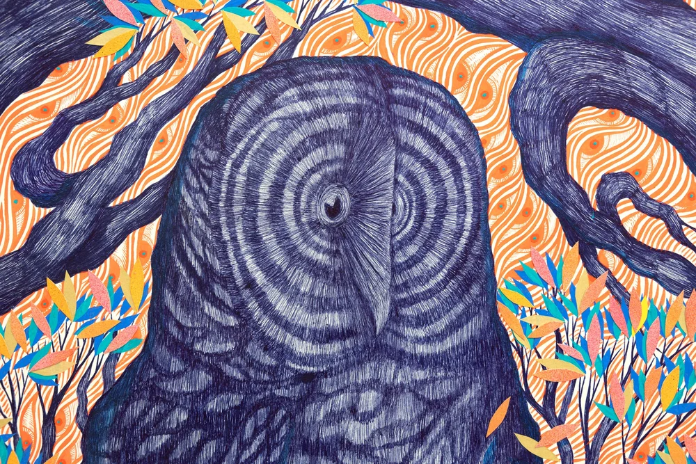 Andrew Schoultz — GGLA