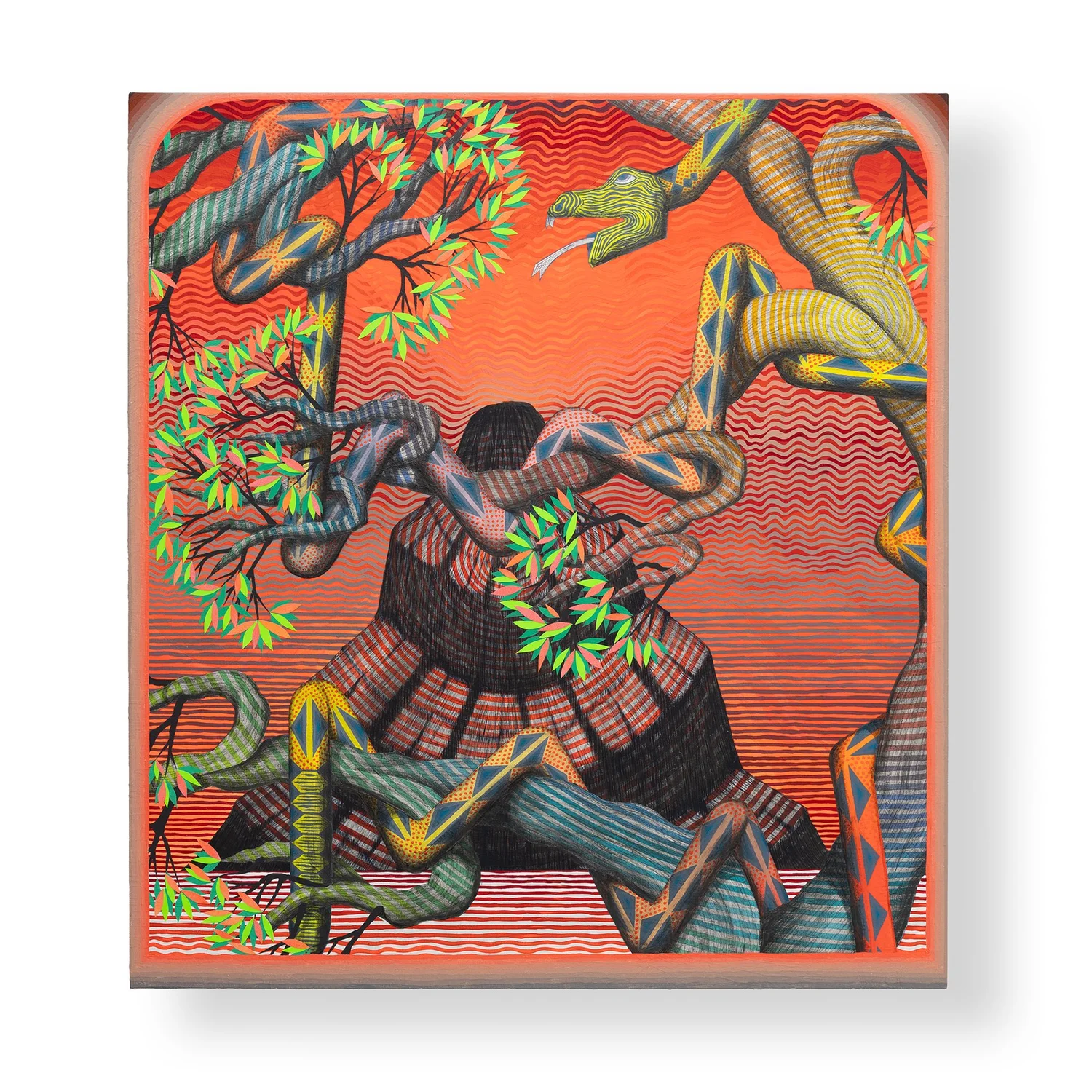 Andrew Schoultz — GGLA