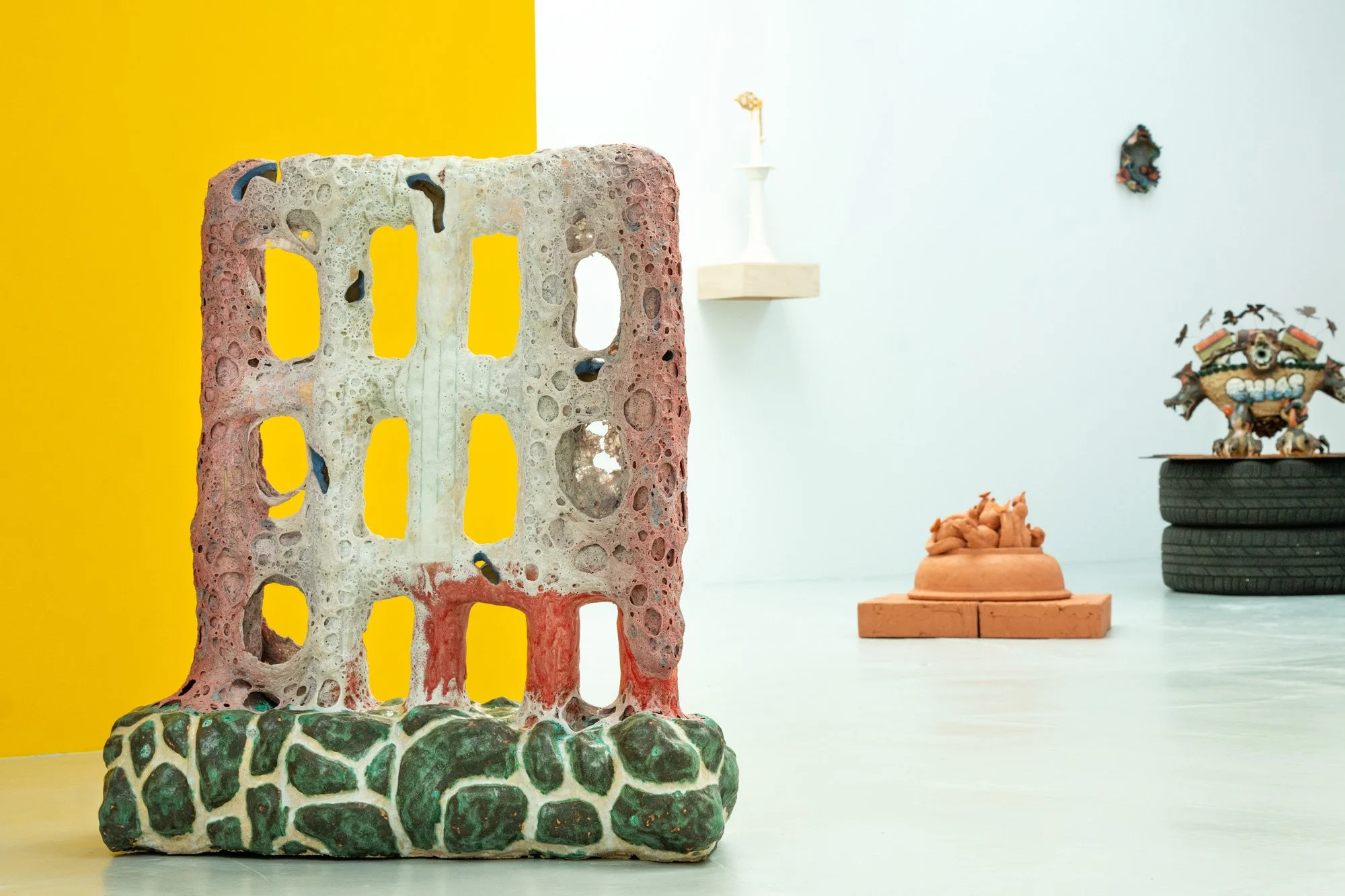 Barrio Barrio — GGLA