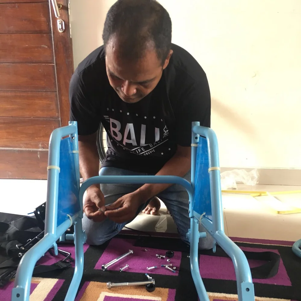 ACCESS LIFE INTERNATIONAL