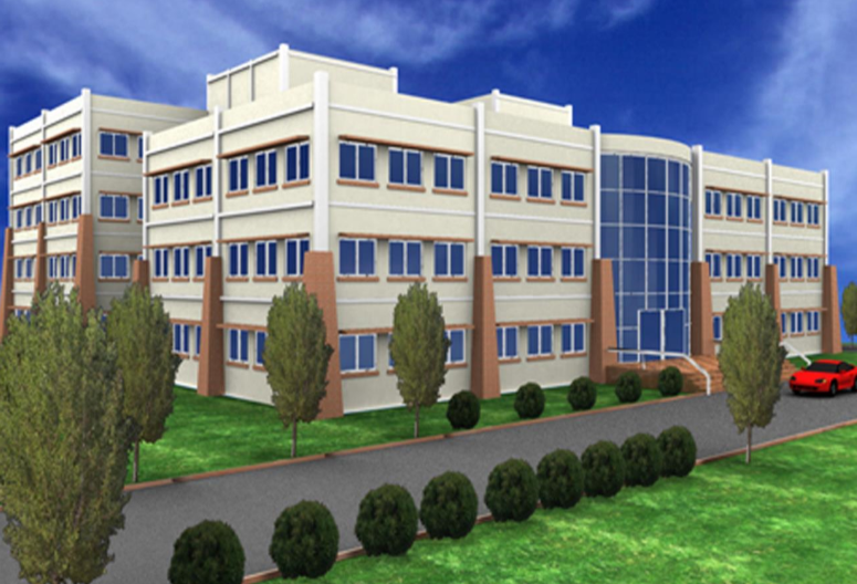 Office — MAGAL ASSOCIATES