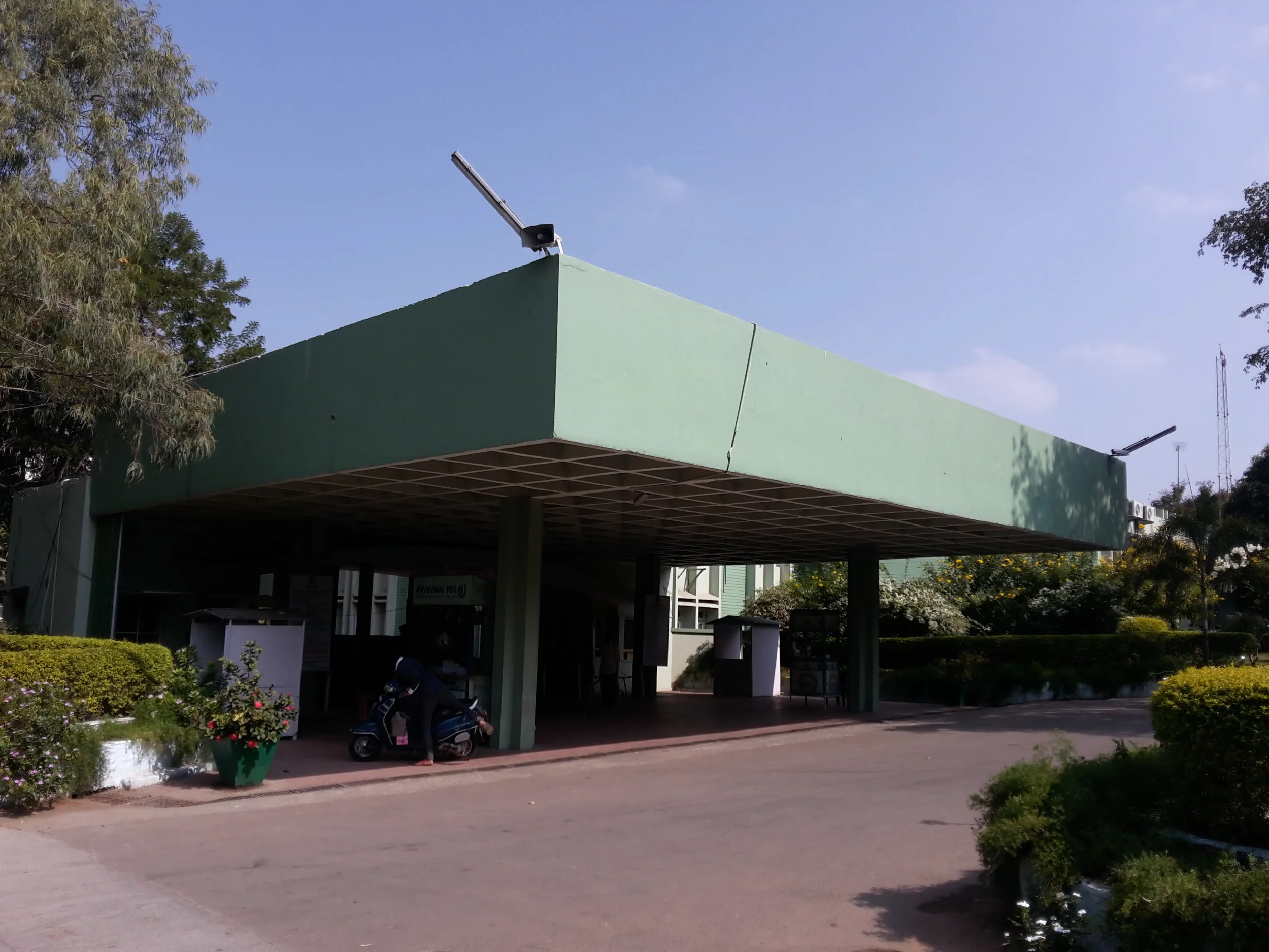 Hospitality — MAGAL ASSOCIATES