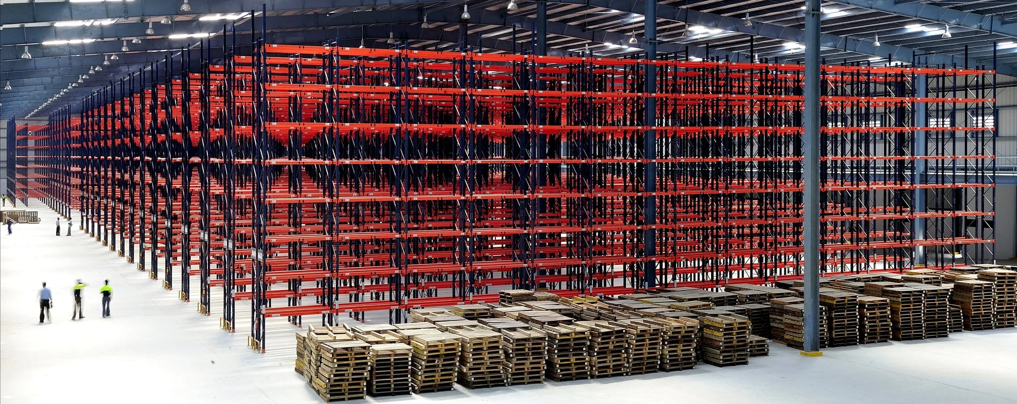 Industrial — MAGAL ASSOCIATES