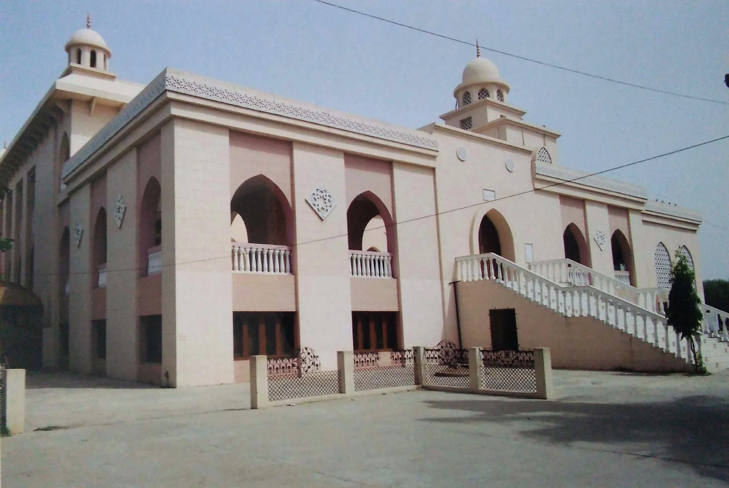 Saifee Masjid — MAGAL ASSOCIATES