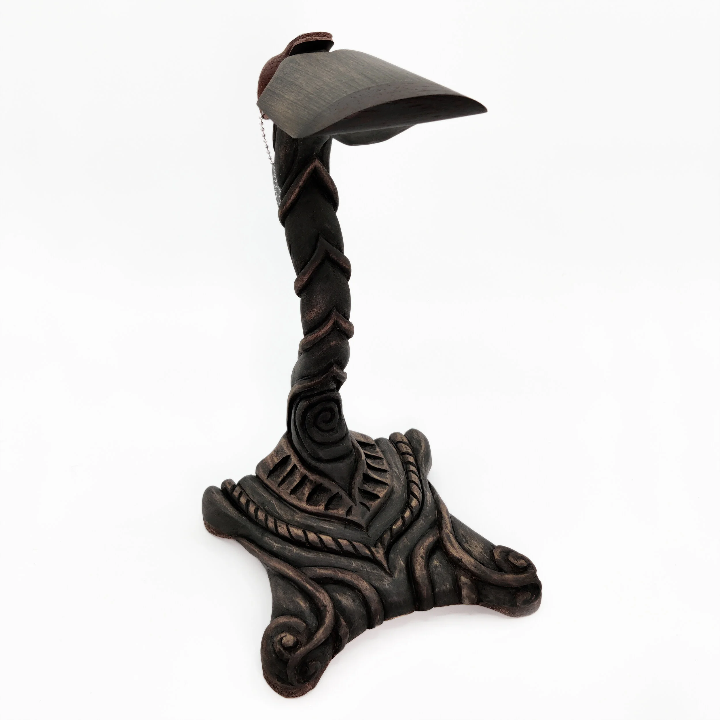 2020 Grumpy Goose Headphone Stands — O'Neill's Creation Workshop
