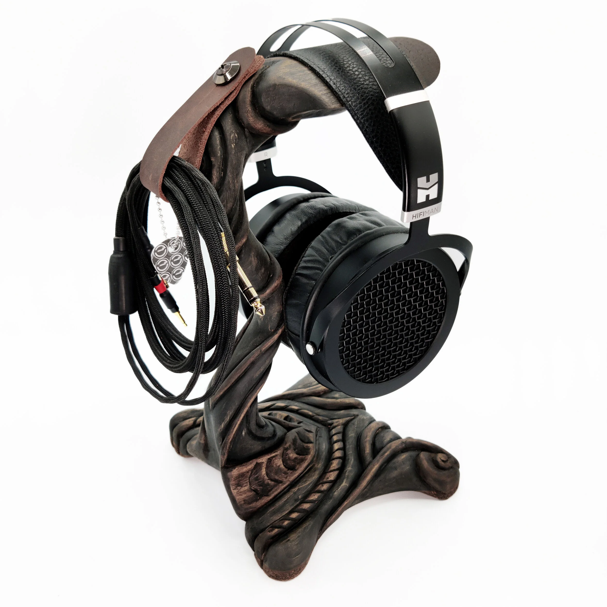 2020 Grumpy Goose Headphone Stands — O'Neill's Creation Workshop