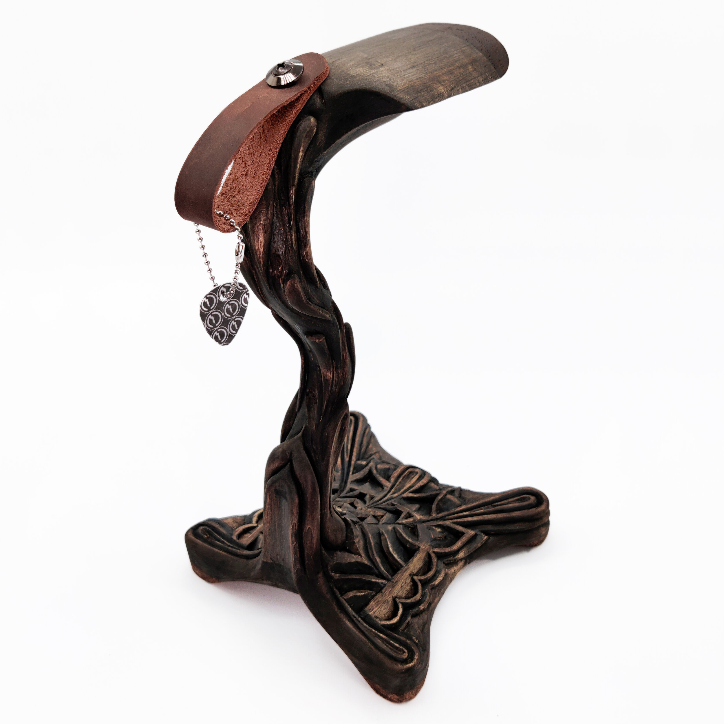 2020 Grumpy Goose Headphone Stands — O'Neill's Creation Workshop
