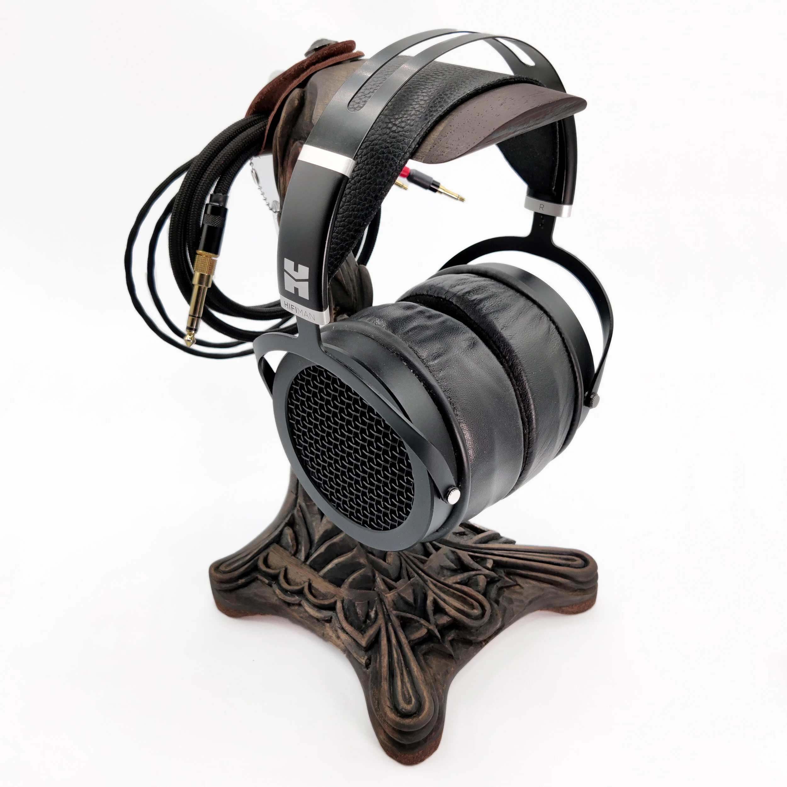 2020 Grumpy Goose Headphone Stands — O'Neill's Creation Workshop