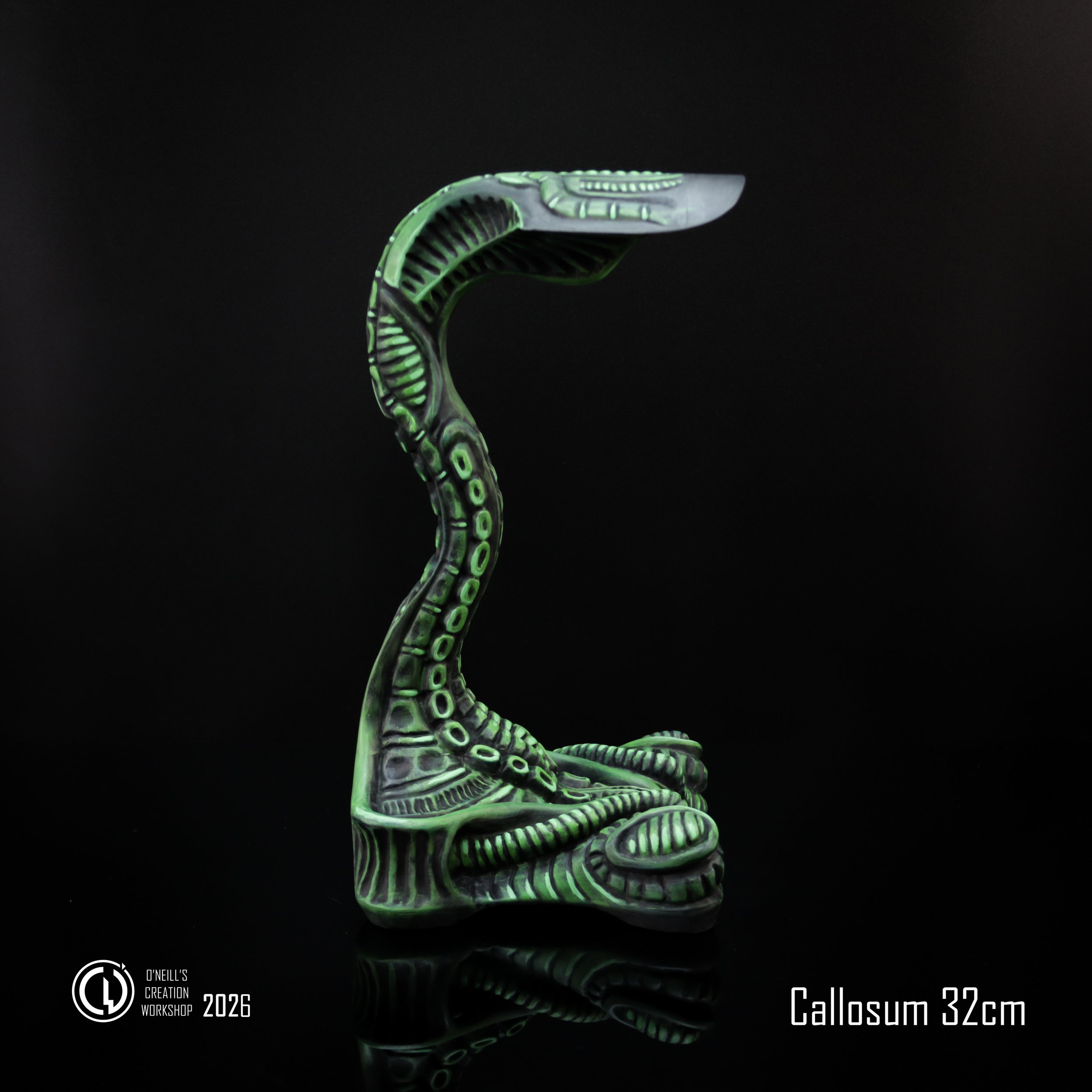 Grumpy Goose Headphone Stands — O'Neill's Creation Workshop
