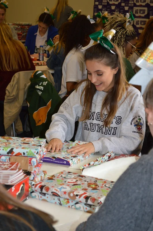 Forget-Me-Notts — Operation Orphan