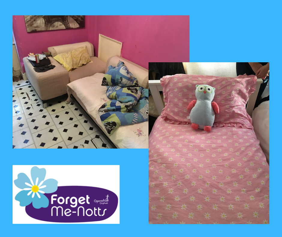 Forget-Me-Notts — Operation Orphan