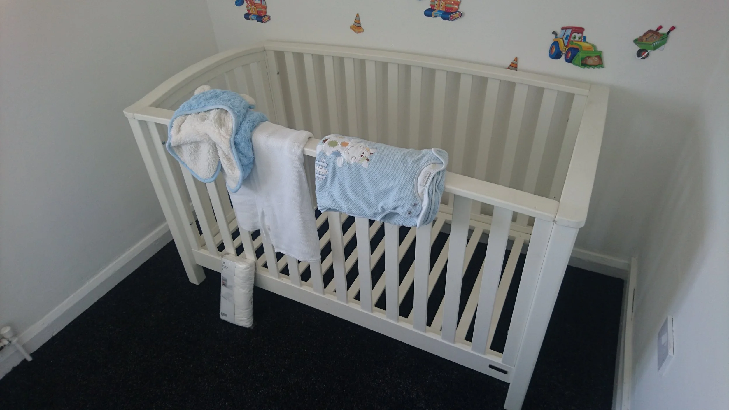 Forget-Me-Notts — Operation Orphan