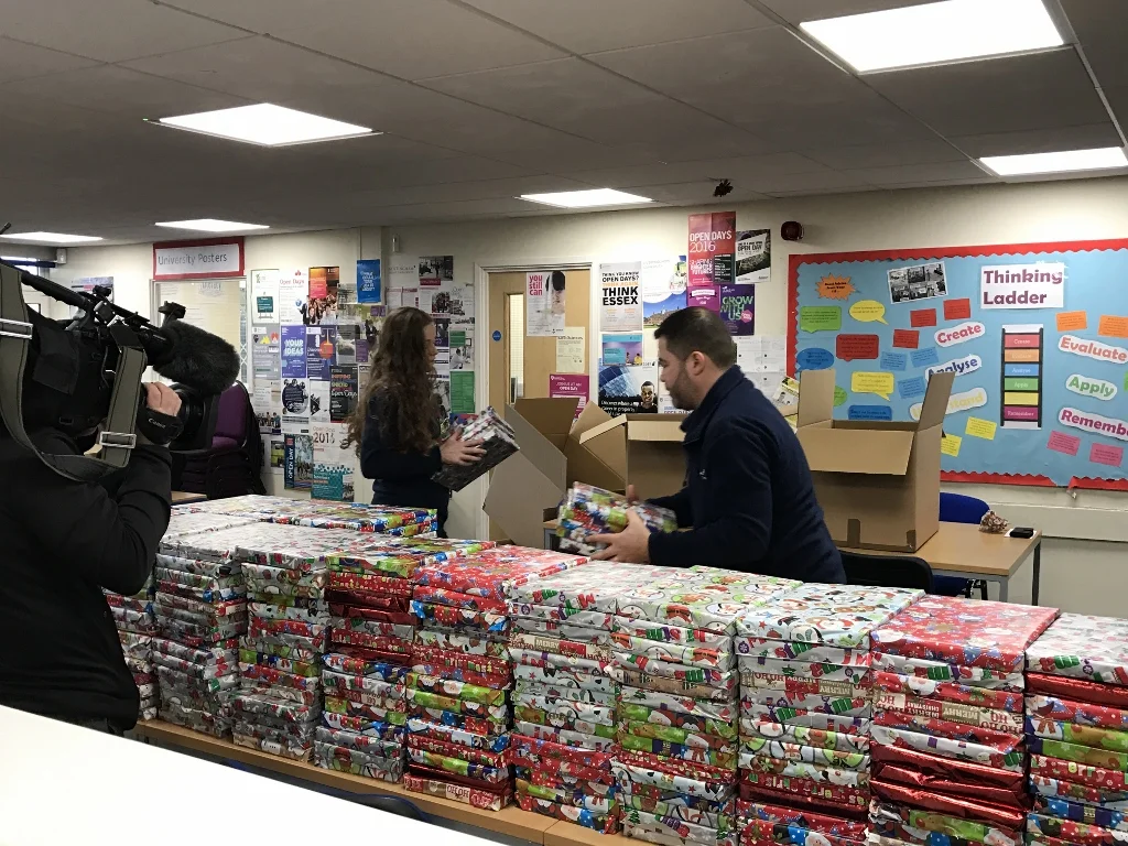 Forget-Me-Notts — Operation Orphan