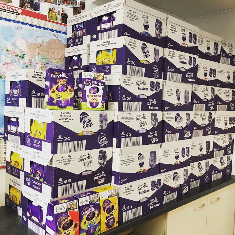 Forget-Me-Notts — Operation Orphan