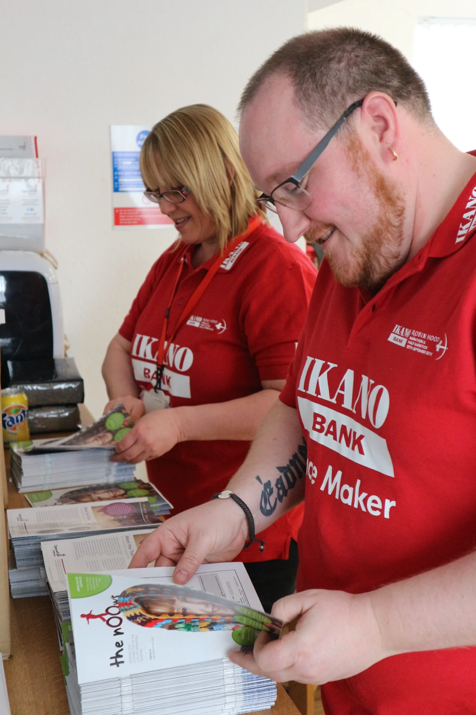 Forget-Me-Notts — Operation Orphan