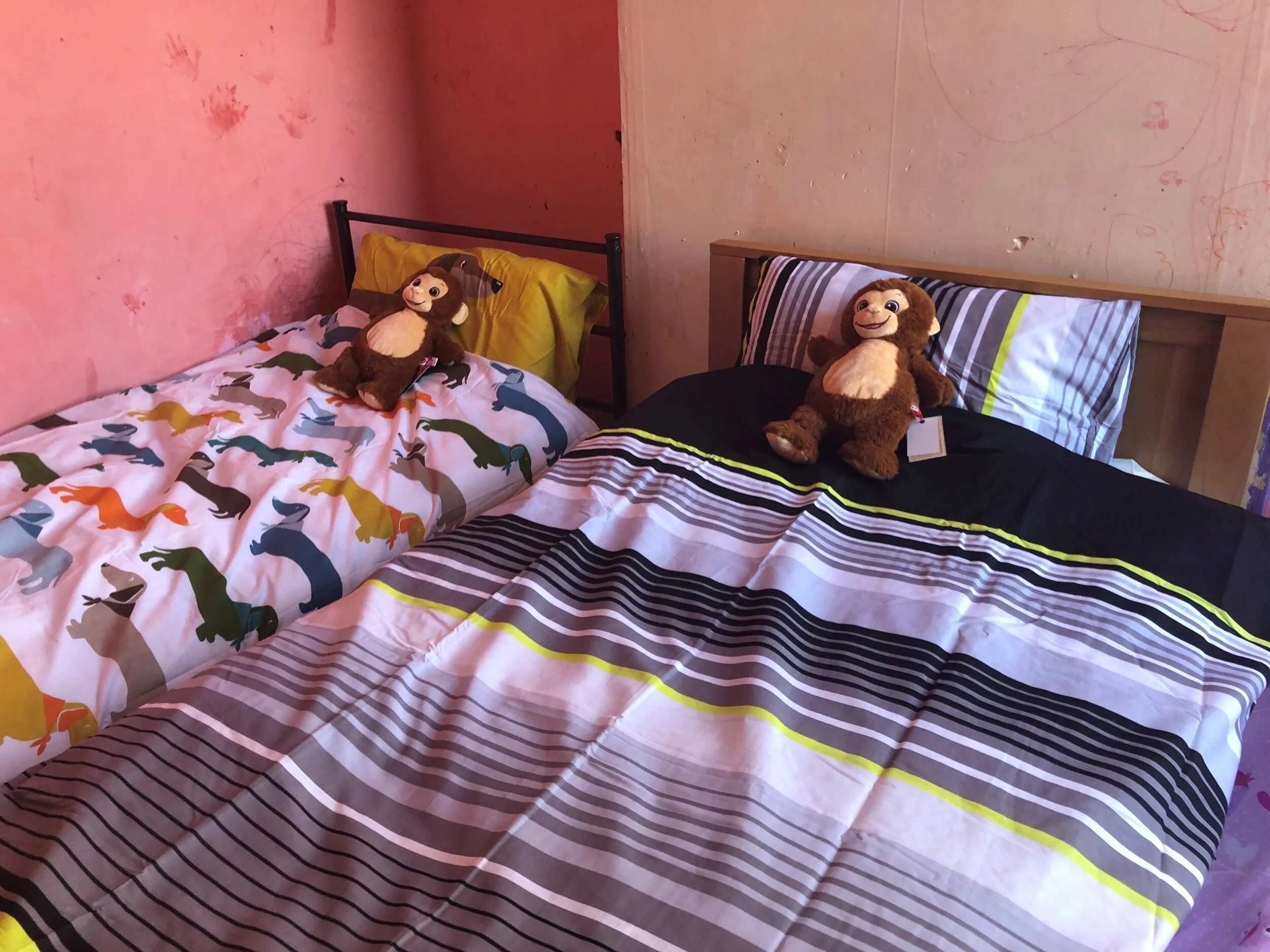 Forget-Me-Notts Update — Operation Orphan