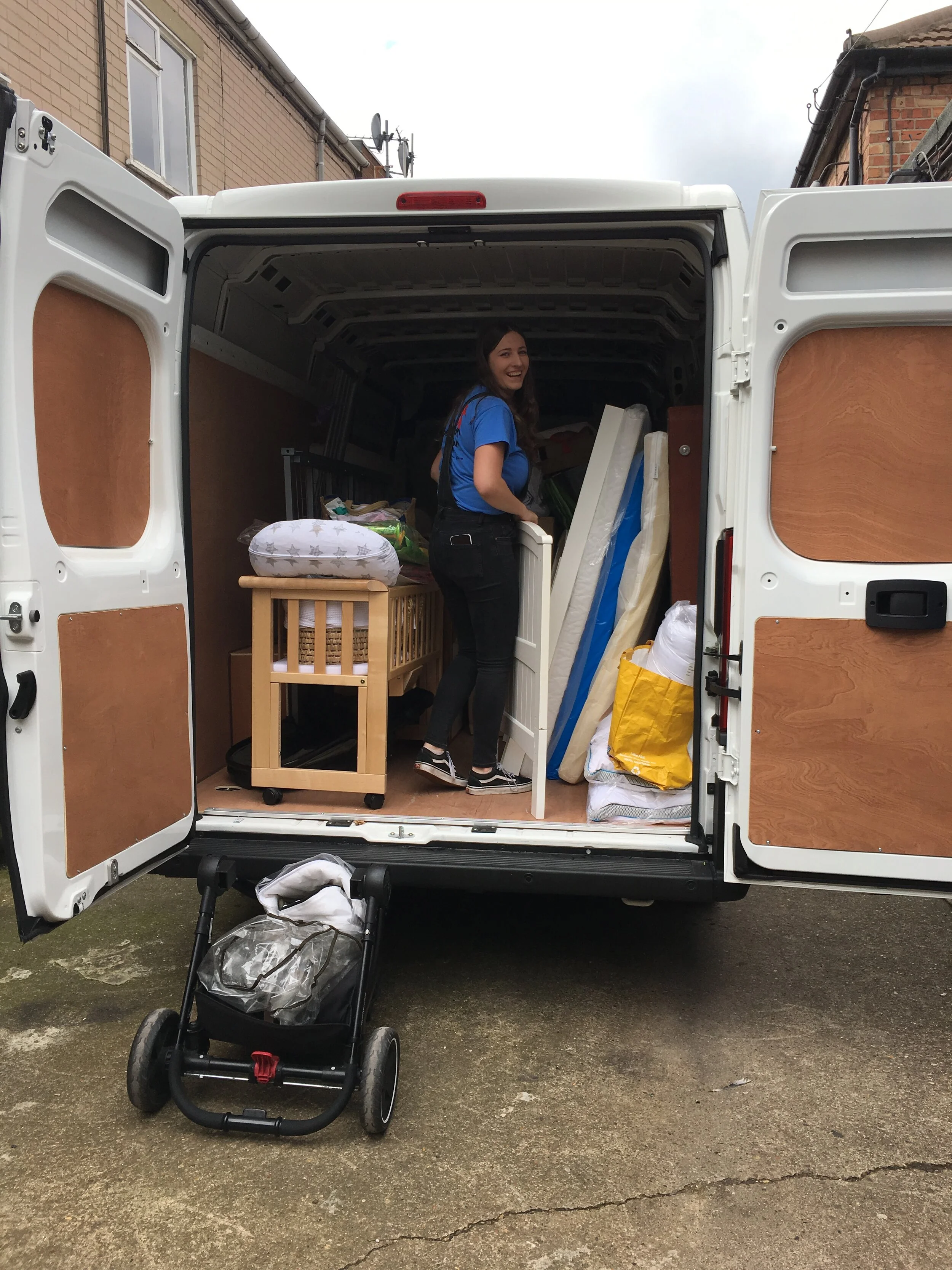 Forget-Me-Notts Update — Operation Orphan