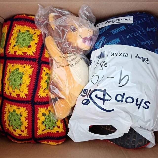 Forget-Me-Notts — Operation Orphan