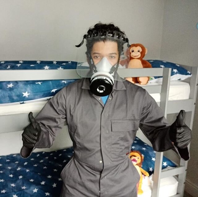 Forget-Me-Notts — Operation Orphan