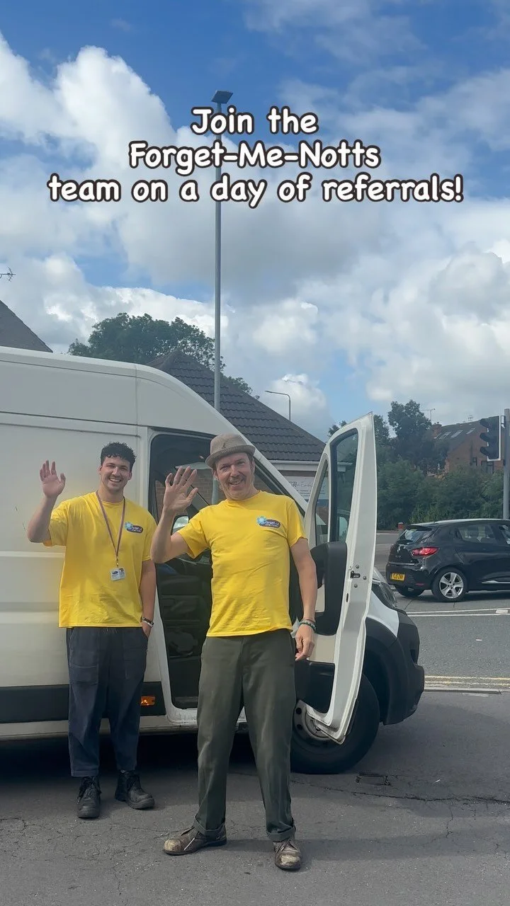 Forget-Me-Notts — Operation Orphan